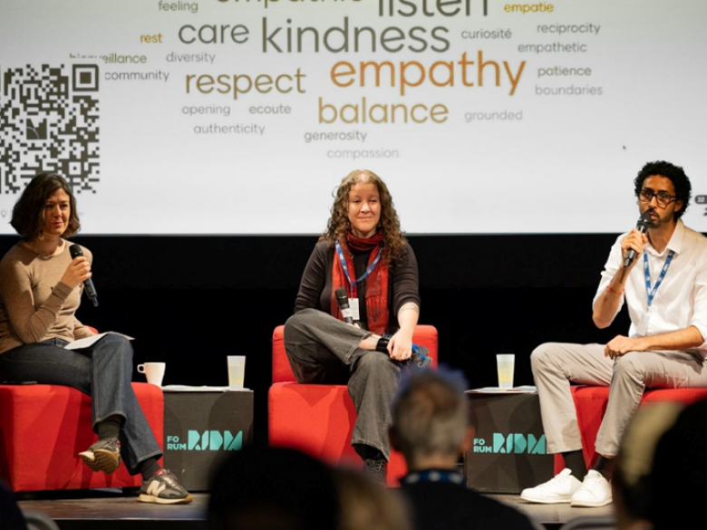 RIDM - Forum RIDM’s professional market starts today